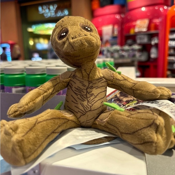 Guardians of the Galaxy | Other | Nwt Groot Plus Shoulder Rider From ...